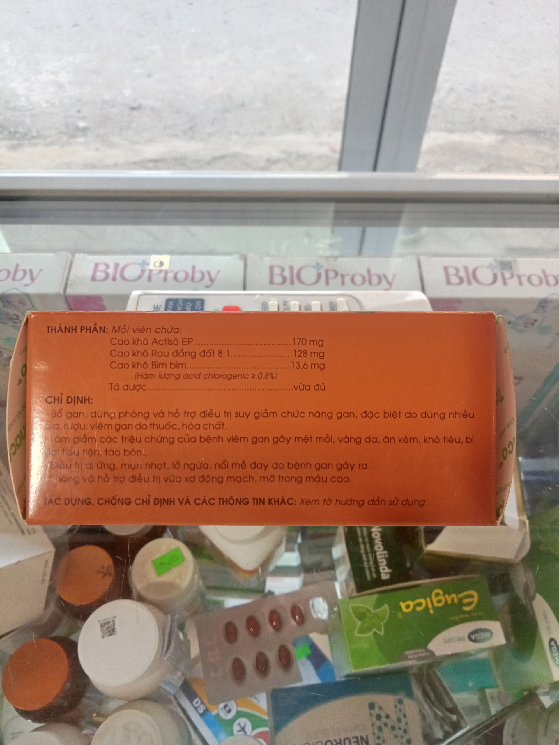 BOGANIC FORTE - nhathuocvietanh