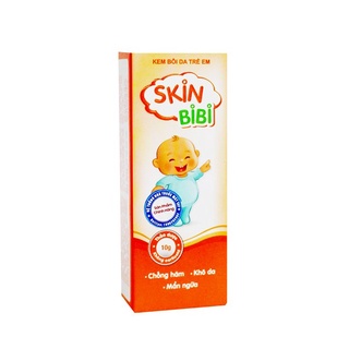 Kem bôi da trẻ em Skin Bibi - nhathuocvietanh