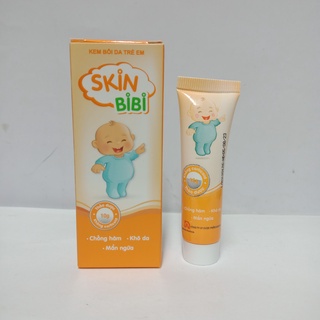 Kem bôi da trẻ em Skin Bibi - nhathuocvietanh