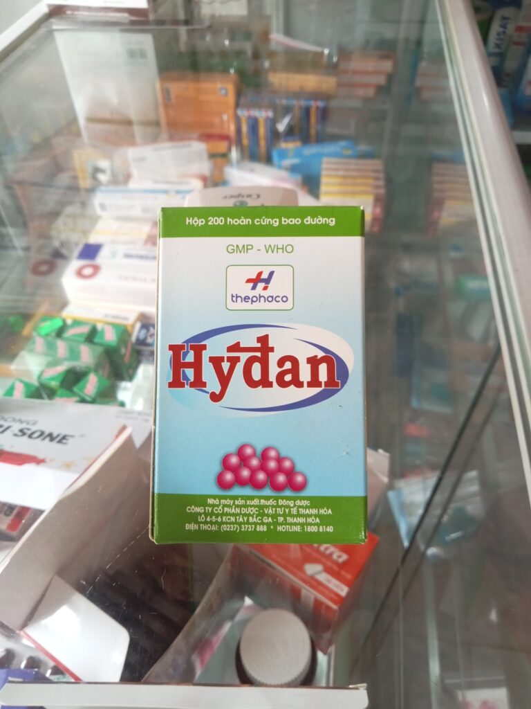Hydan Viên bổ khớp - nhathuocvietanh